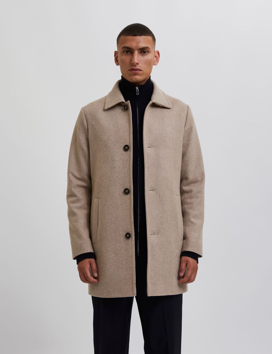 Yfirhafnir – Karlmenn