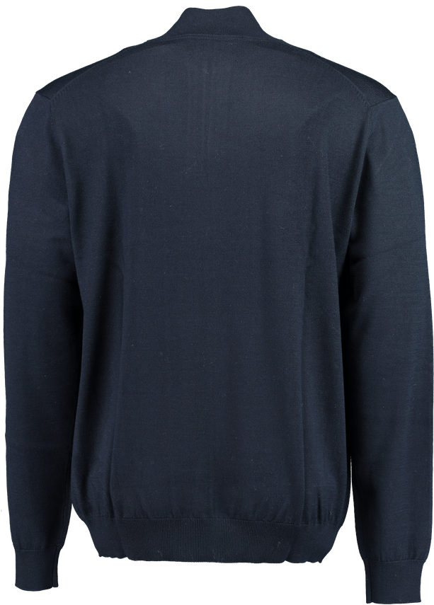 SOFT TOUCH HALF ZIP MODERN FIT GM – Karlmenn