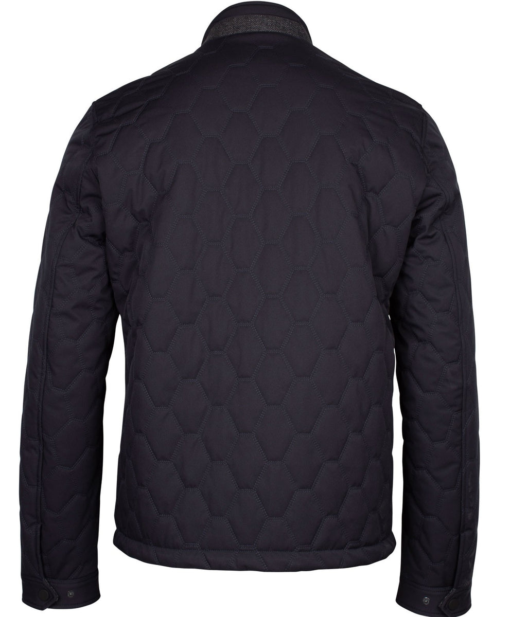 Quilt jakki – Karlmenn